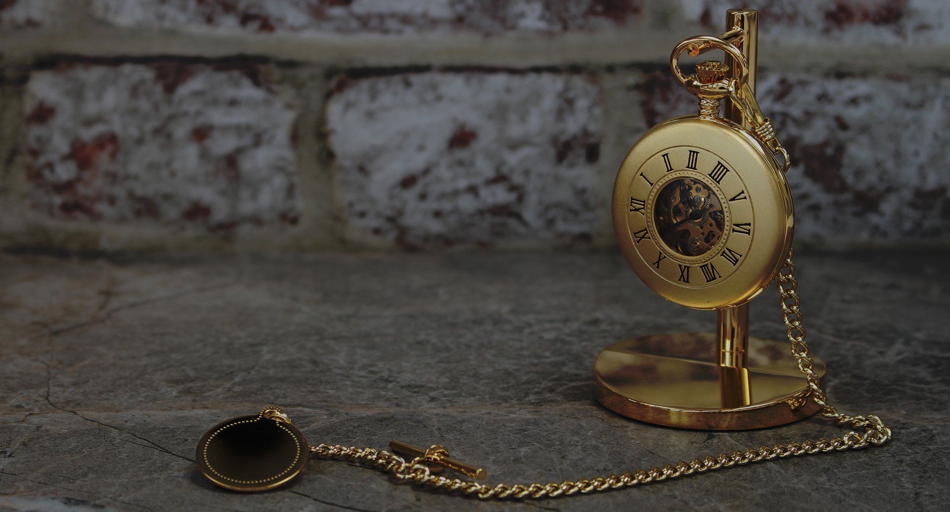 Mount Royal Pocket Watches from the Greenwich Pocket Watch Company